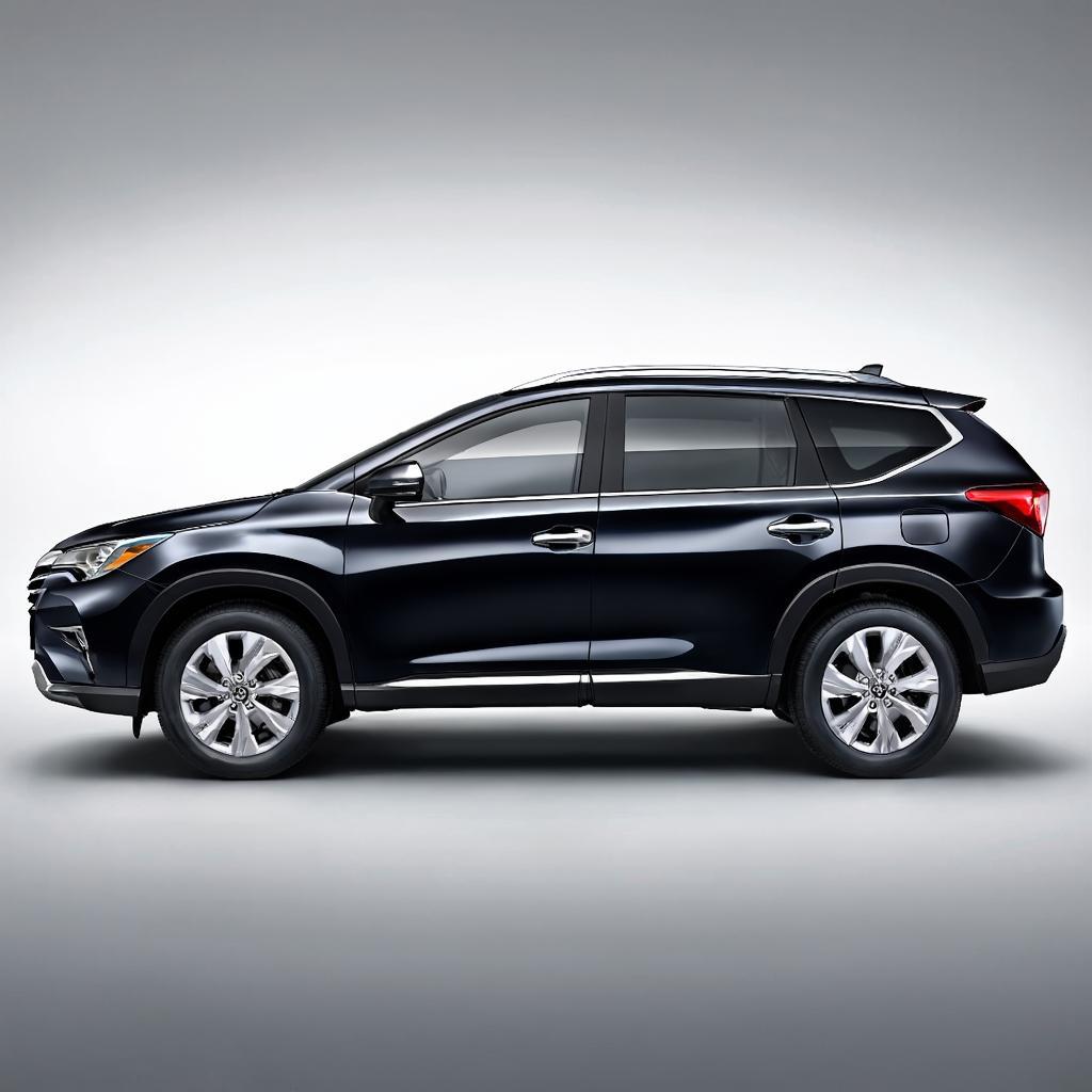 2025 Toyota Venza Hybrid - Specs, Price & Review | Ride Zone