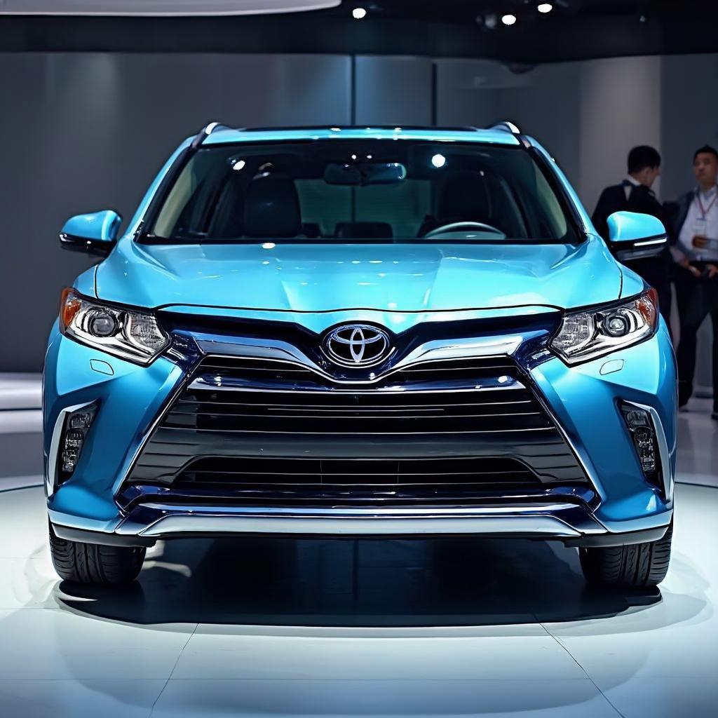 2025 Toyota Venza Hybrid - Specs, Price & Review | Ride Zone