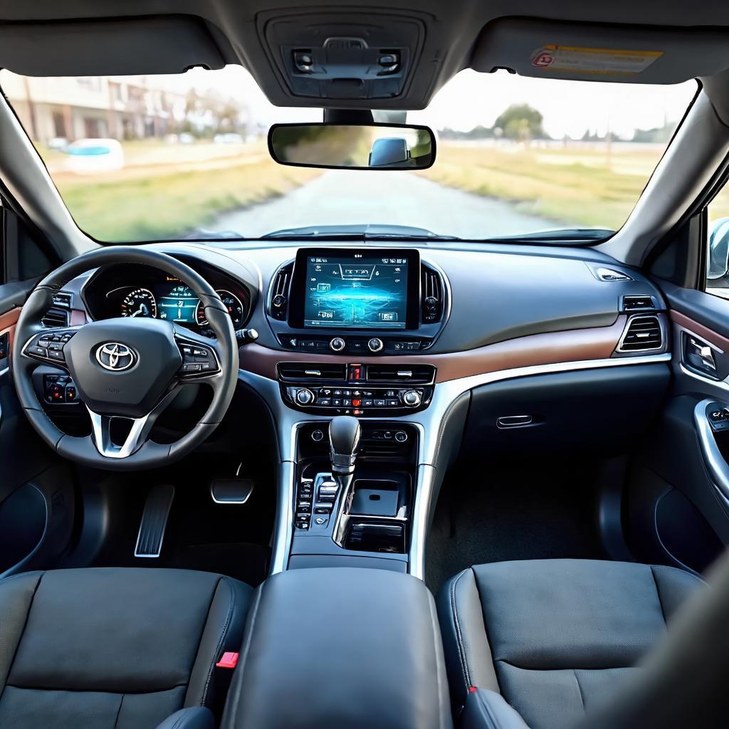 2025 Toyota Venza Hybrid - Specs, Price & Review | Ride Zone